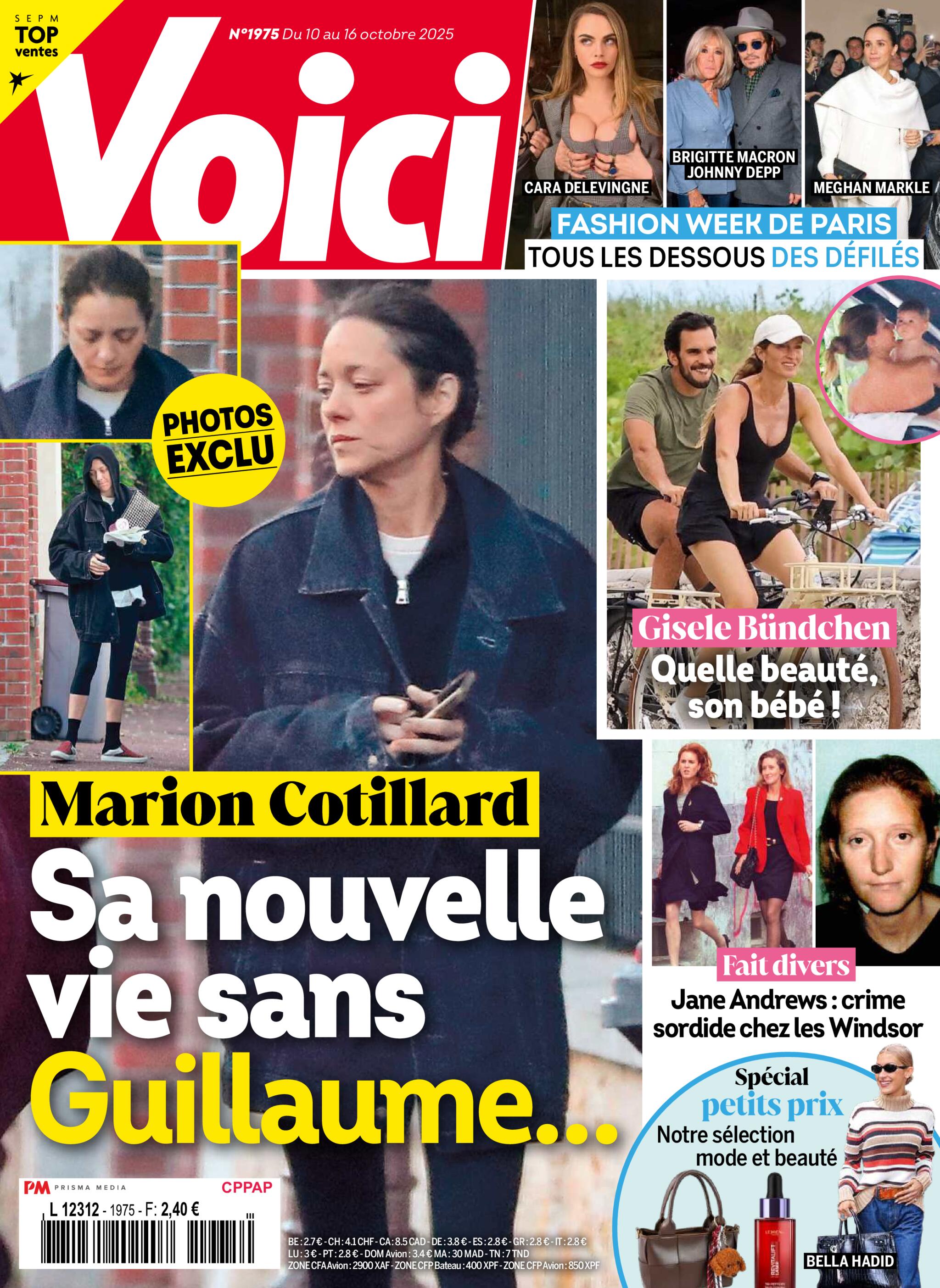 Abonnement Voici - Découvrez toutes nos offres
