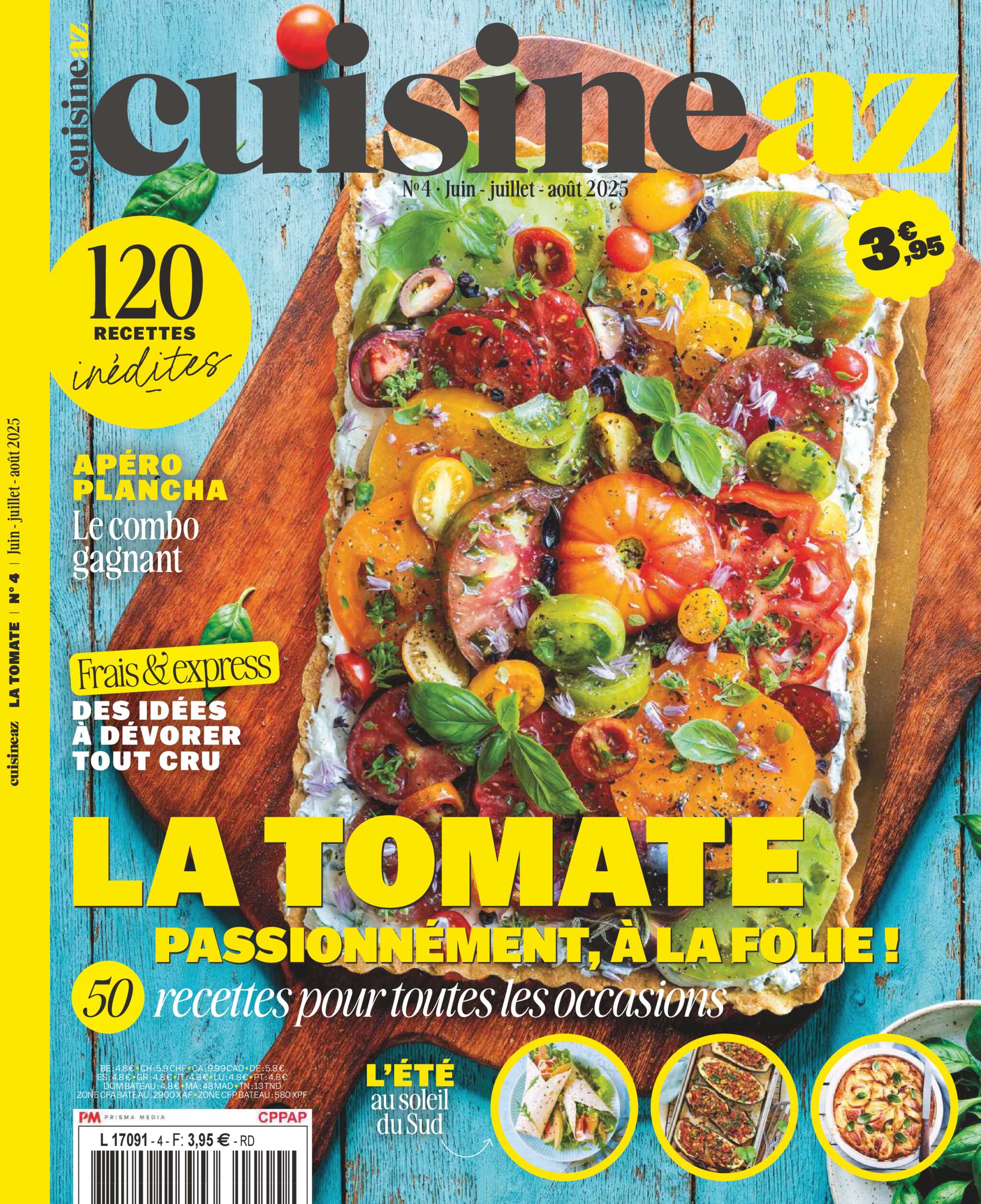 Abonnement Cuisine AZ - Toutes nos offres