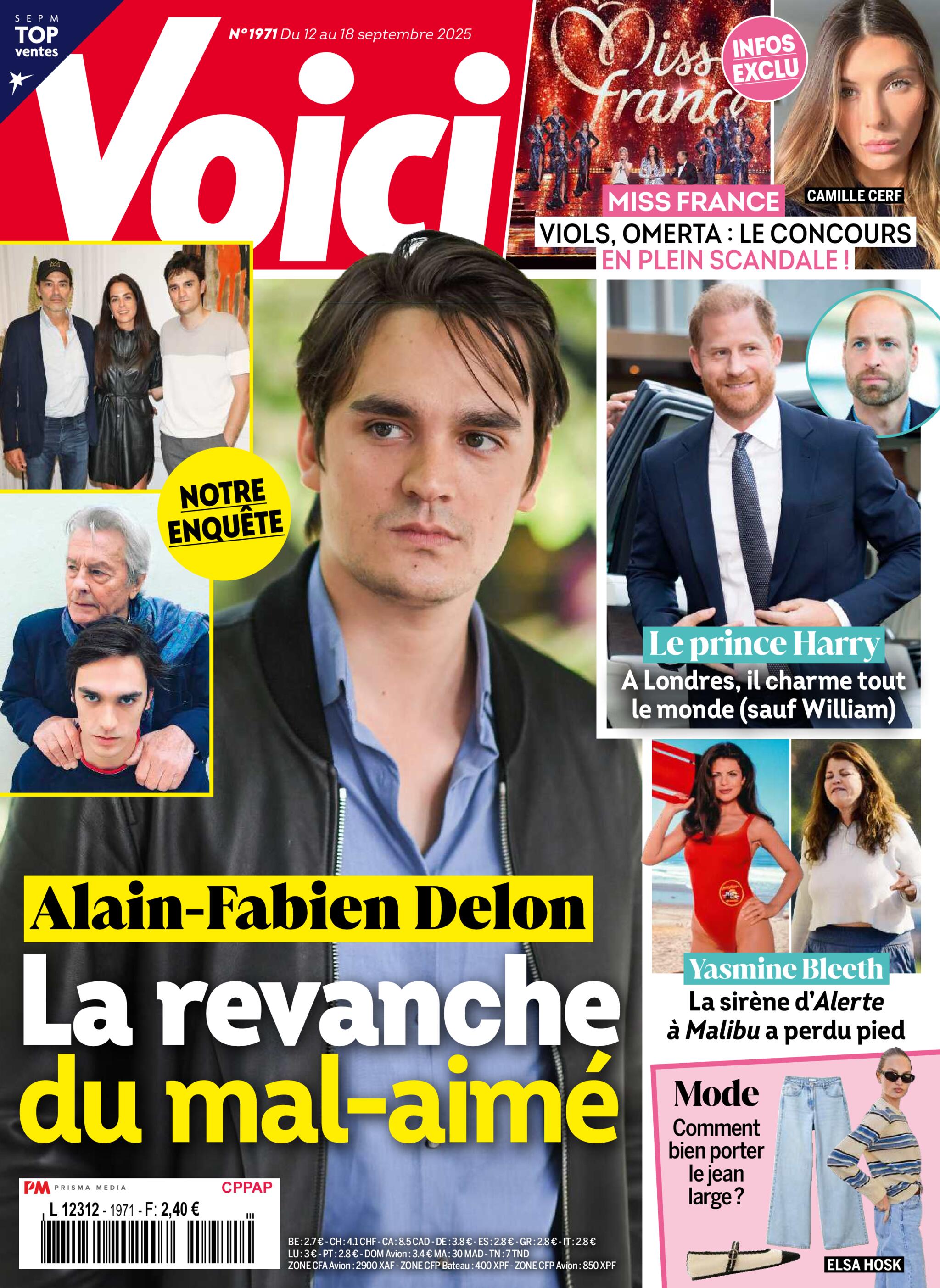 Abonnement Voici - Découvrez toutes nos offres